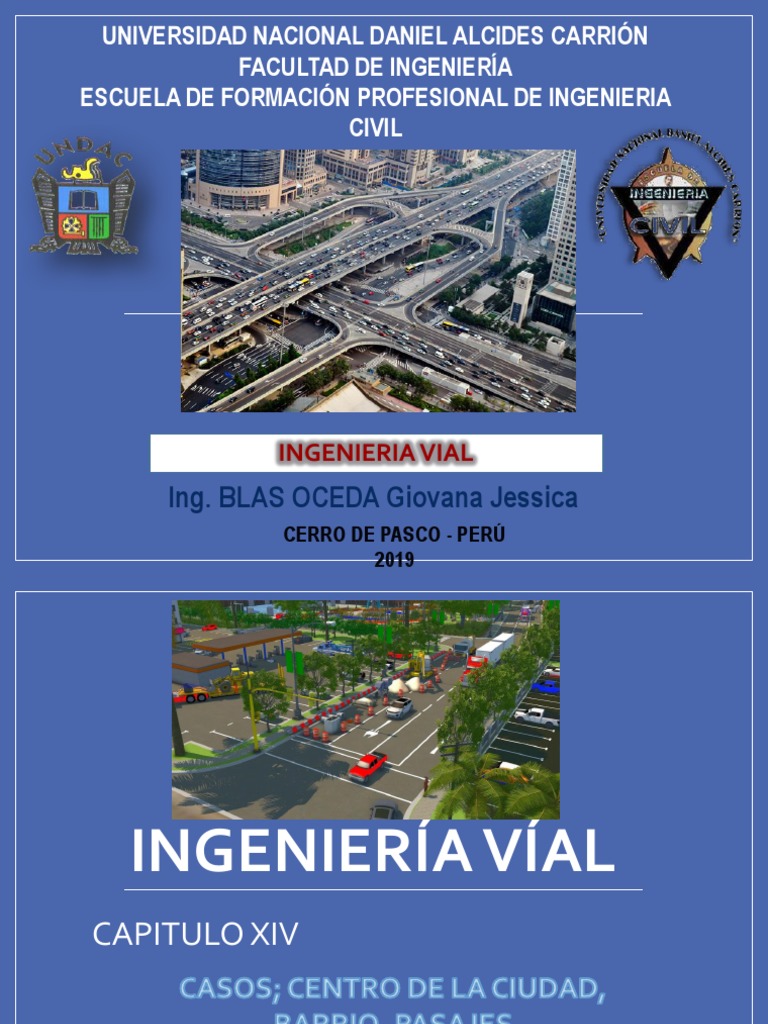 Clase 14-Diseño Se Intersecciones PDF | Descargar gratis PDF | Intersección (carretera) | Semáforo