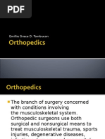 Gallows Traction Fact Sheet | PDF