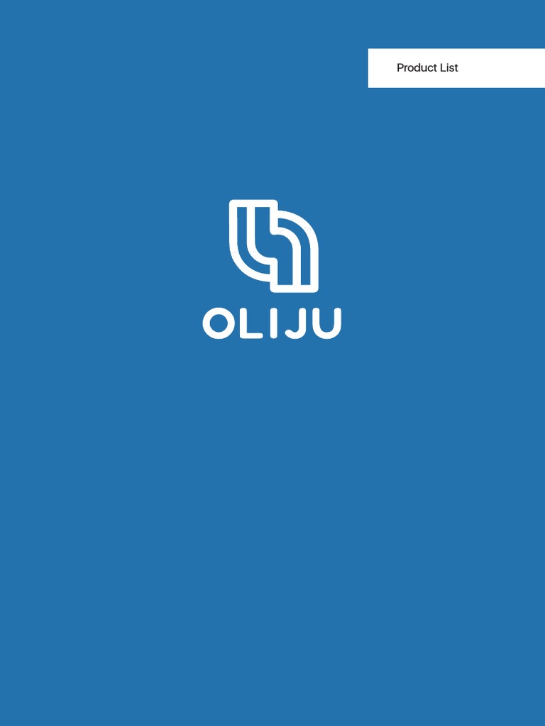 Oliju Pumps Product Overview | PDF | Fluid Dynamics | Gas Technologies