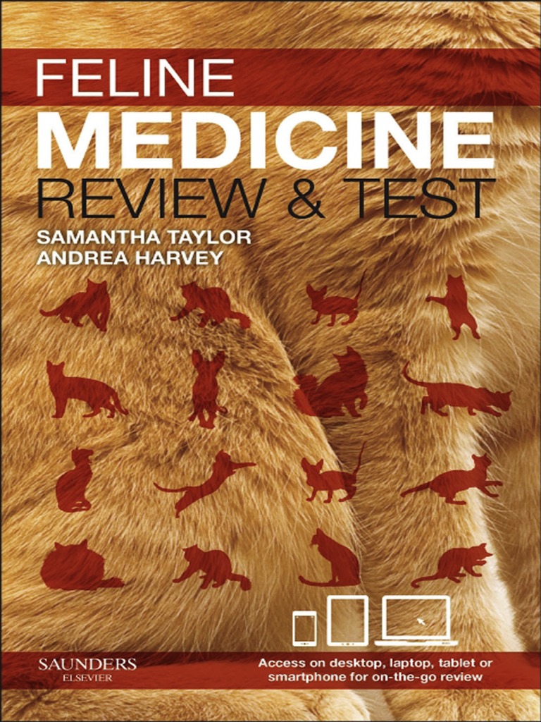 Feline Medicine - Review and Test | PDF | Mycobacterium | Tuberculosis