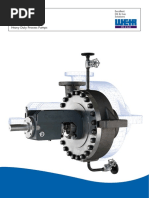Durco Mark II & III Pump Parts Catalog | PDF | Pump | Turbomachinery