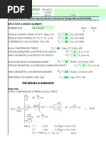 Wind and Seismic Load Calculations - Asce 7-22 | PDF | Mechanics ...