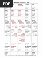 2025-26 GSCS School Calendar - Board Approved 1-14-25 | PDF ...