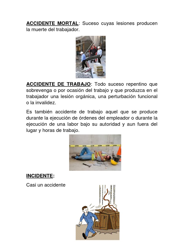 Piramide de Bird | PDF | Accidente (general) | Salud y bienestar