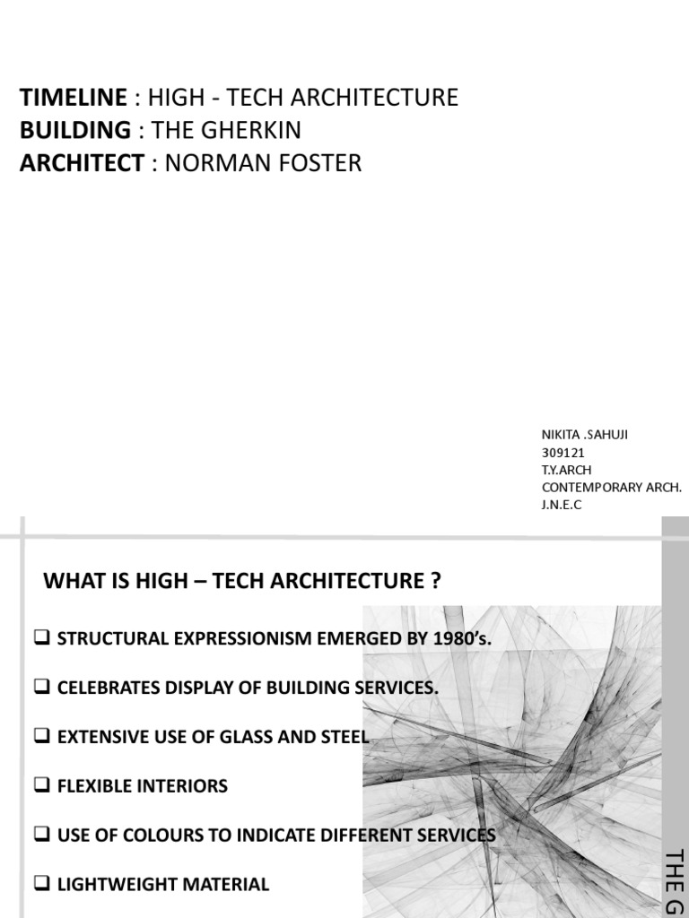 Gherkin | PDF | Stairs | Art Media