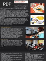 Etapas Del Proceso de Redacción (Mapa Conceptual) | PDF