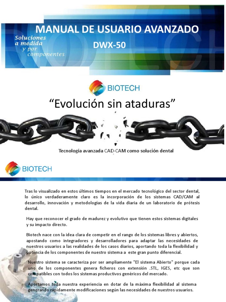 DWX-50 PG Es PDF | PDF | Software | Bienes manufacturados