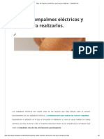 Tipos de Condulets Eléctricos | PDF
