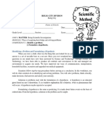 IP - Proposal Format and Content | PDF | Science | Cognitive Science