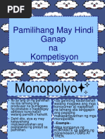 Monopsonyo | PDF