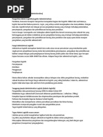 Deskripsi Tugas Mekanik I, II, III | PDF