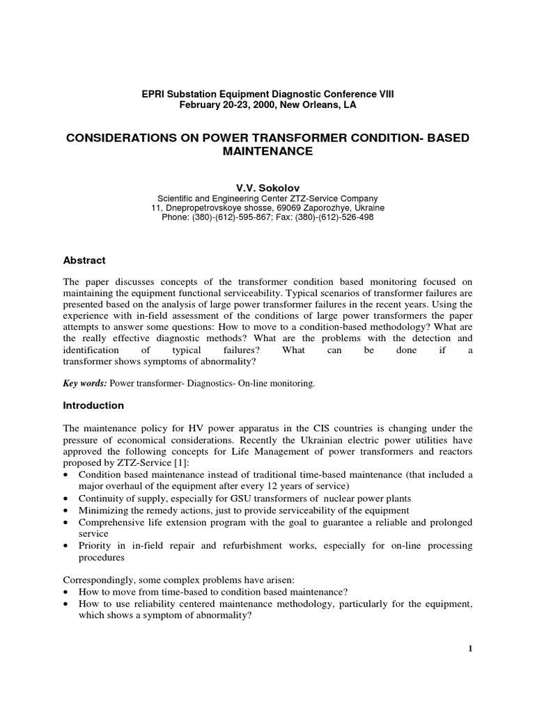 3ccc PDF | PDF | Transformer | Insulator (Electricity)