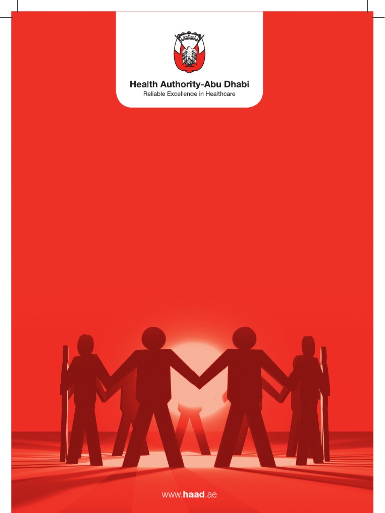 HAAD Employee Handbook Overview | PDF | Human Resources | Employment