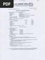 P.T. Indo Acidatama: Material Safety Data Sheet | PDF | Acetic Acid ...
