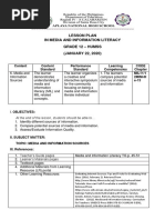 Q3 DLL | PDF | Critical Thinking | Learning