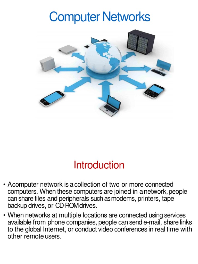 Computer Networks | PDF | Secure Shell | Cloud Computing
