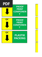 Bantex Quality Control Document Template | PDF | Technology & Engineering