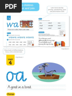 Nelson Handwriting Scheme | PDF