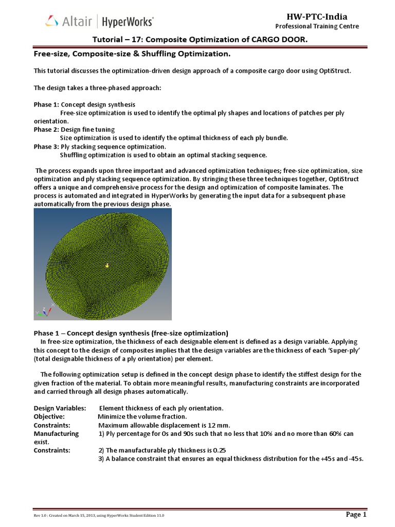 23 - Tutorial Composite Optimization | PDF | Mathematical Optimization ...