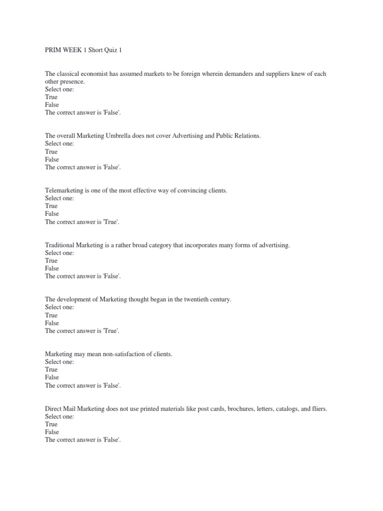 Principles of Marketing Documents | PDF | Direct Marketing | Marketing