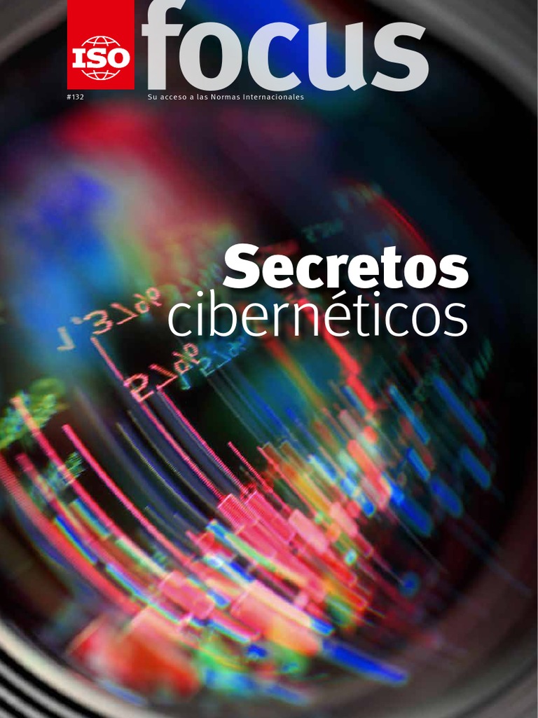 ISOfocus 132 SP PDF | PDF | La seguridad informática | Seguridad