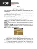 Anhydrous Milk Fat: Production & Uses | PDF | Butter | Milk