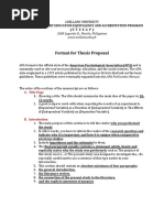 RRL SAMPLE (Body and Conclusion) | PDF