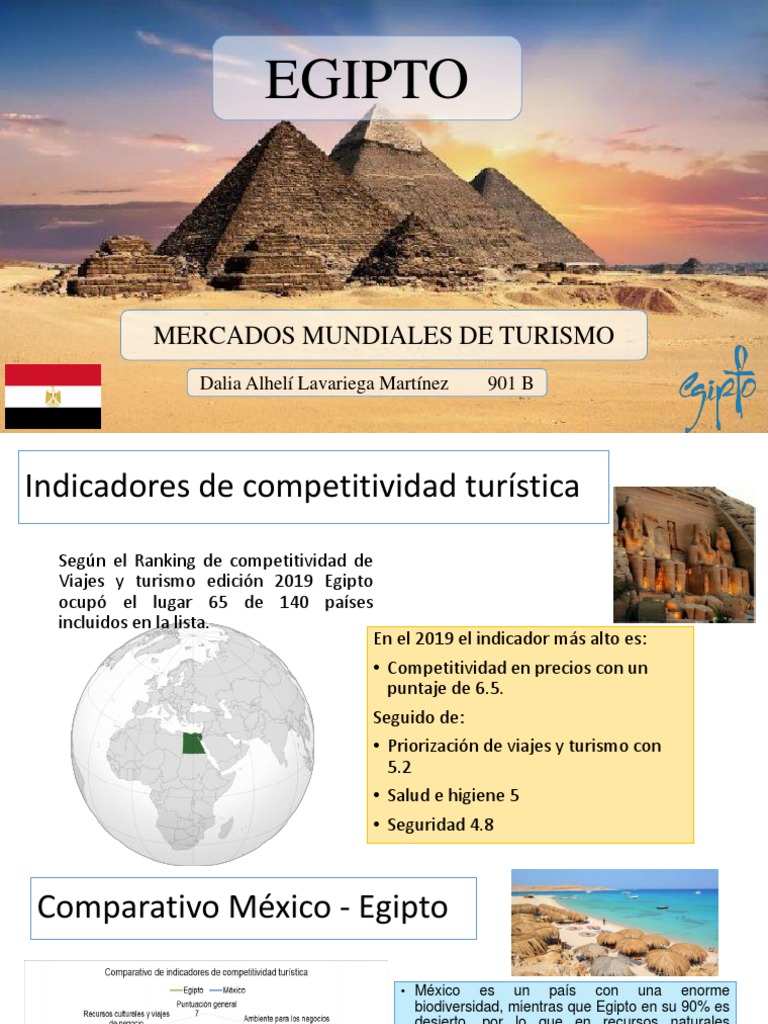 Alhelí Lavariega-Egipto PDF | PDF | Egipto | México