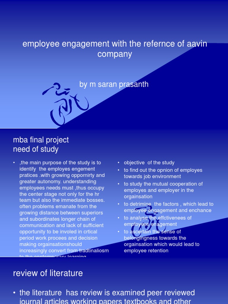 Mba Final Project | PDF | Human Resource Management | Sampling (Statistics)
