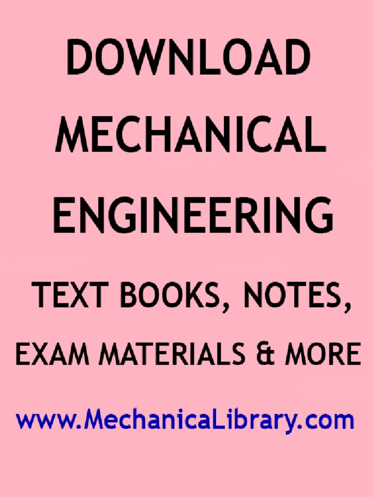 Machine Design Ace Academy GATE Study Material Part-2 | PDF