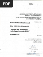 ANSI - IIAR 2-2021 Standard For Design of Safe Closed-Circuit Ammonia ...