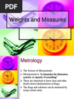 Ancient Indian Measurement Units | PDF | Kilogram | Mass