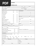 Case Sheet L3 | PDF | Childbirth | Preterm Birth
