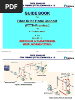 Understanding LCP and ODF in FTTH Design | PDF | Attenuation | Optical ...