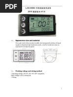 LCD M5 Display Manual | PDF | Liquid Crystal Display | Electrical ...