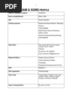Fuel Reconciliation Template 150713 | PDF | Computer File | Computing