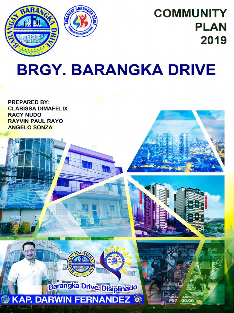 CPD Proposal | PDF | Metro Manila | Nature