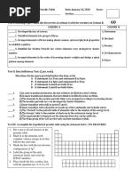 Periodic Trends Simulation Answer Key | PDF | Ion | Atoms