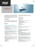ATN 910D-A Brochure v2.0 | PDF | Communications Protocols | Computer ...