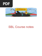 ACCA SBL Mock Exam 1 S24 (Beago) Question Paper by Astranti | PDF | Environmental Social Science ...