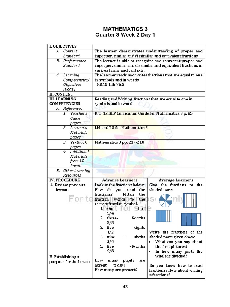 Math3Week2 PDF | PDF | Behavior Modification | Learning