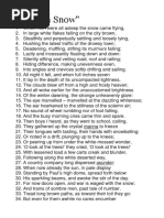 The Road: A Poem by Nancy Cato | PDF