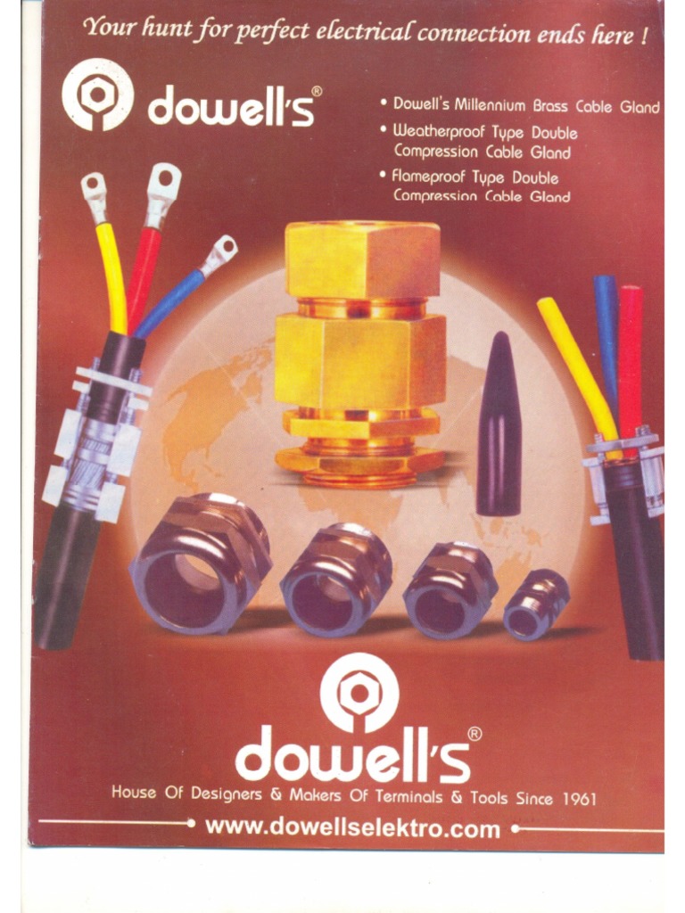 DOWELL | PDF