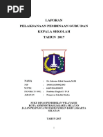 Program Kerja Penilaian Kinerja Guru (PKG) | PDF | Seni