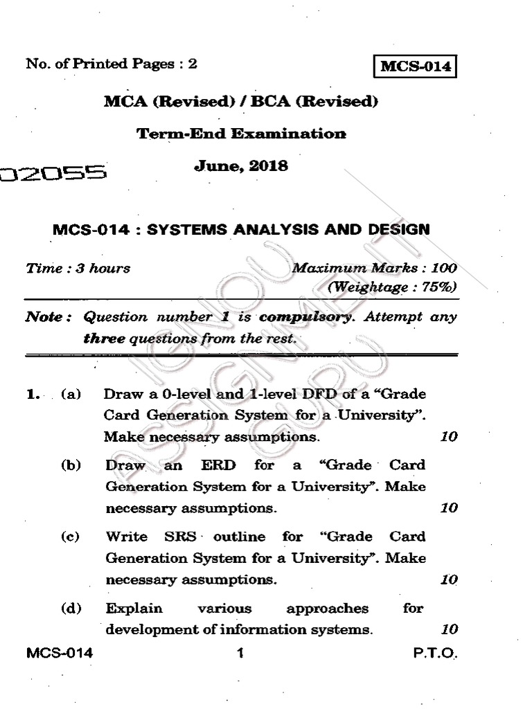 MCS-014 - Compressed | PDF