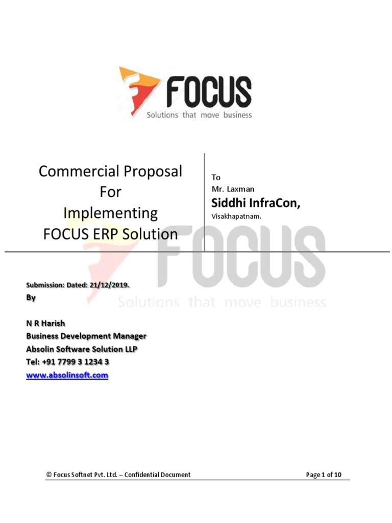 Proposal | PDF | License | Microsoft Sql Server