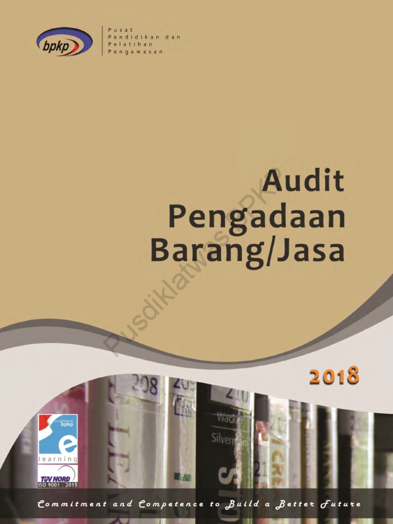 01 Modul APBJ 2018 PDF | PDF
