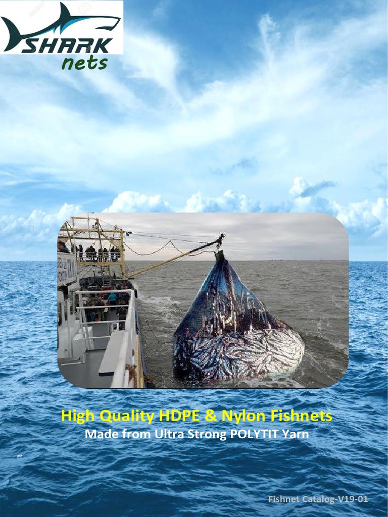 Fishnet Catalog V19-01 Overview | PDF