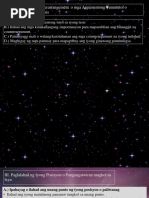 Position Paper Outline (Tagalog) | PDF