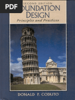 Foundation Engineering by Peck & Hanson | PDF | Deep Foundation | Glacier